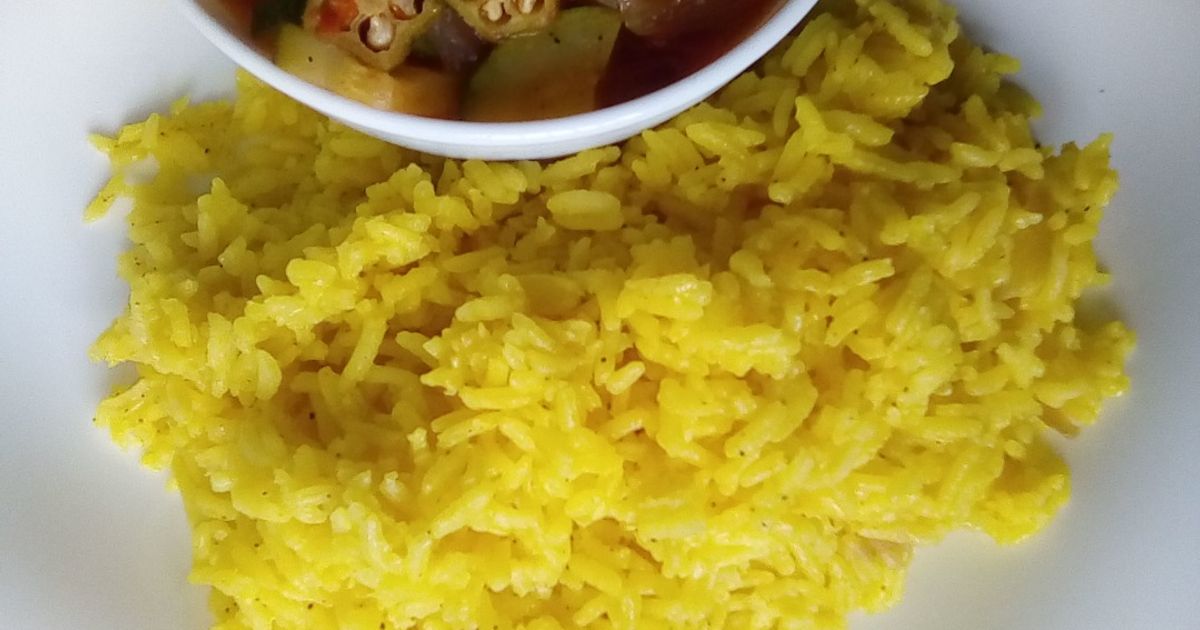 Pilau Spiced Turmeric Fried Rice Recipe by Raduma Jamse (0716271944 ...