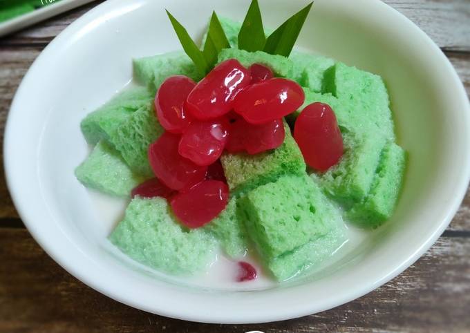 Resep Wedang Roti Tawar oleh Mama Rofif Najmi - Cookpad