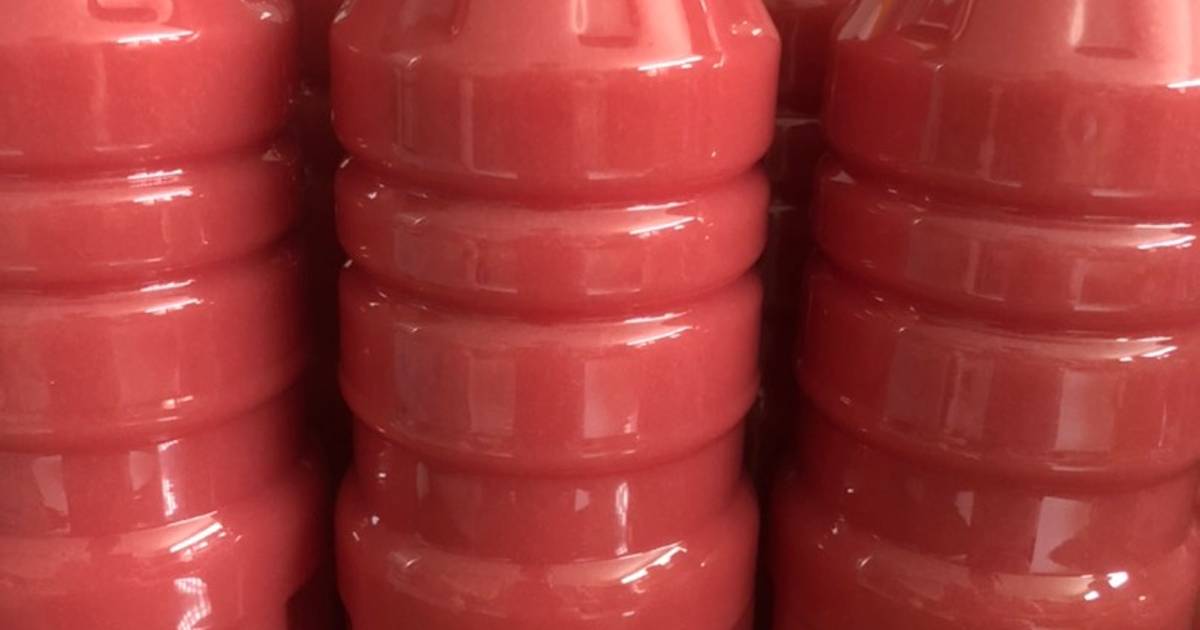 Resep Jus Guava oleh Mariyani chai - Cookpad