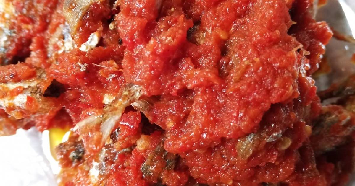 Resep Balado Ikan Kembung oleh Cut Khairul Bariyyah - Cookpad