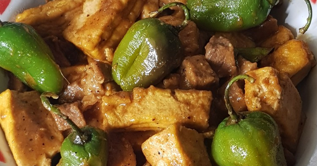 Resep Ace Daging Cabe Gendot oleh AnisaKusuma80 - Cookpad