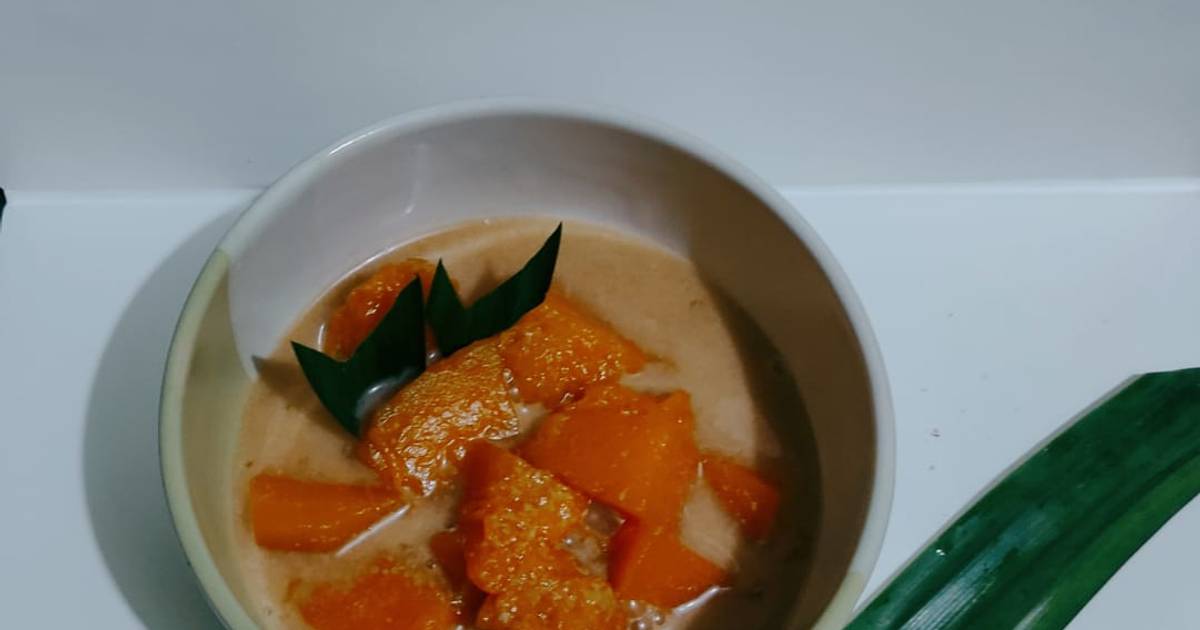 1.756 resep kolak labu kuning enak dan mudah - Cookpad