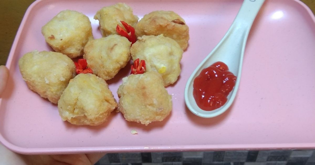 Resep Bakso Tahu Merdeka oleh Felyta Putri - Cookpad