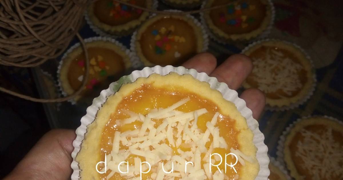 Resep Pie Susu oleh Yumna Yummy - Cookpad