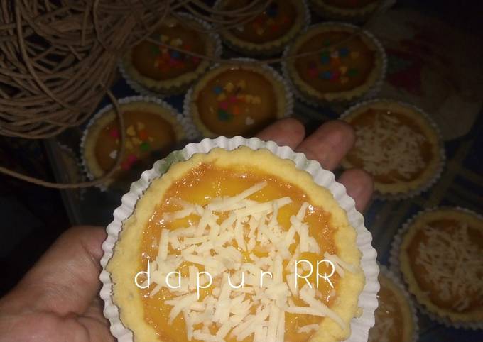 Resep Pie Susu oleh Yumna Yummy - Cookpad