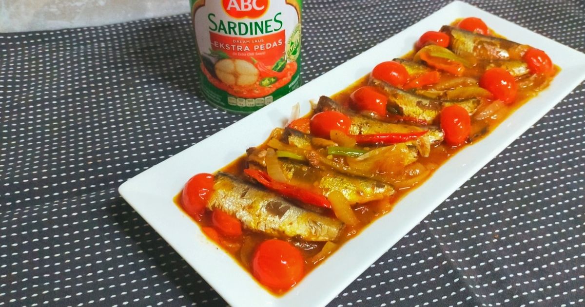 Resep Resep Cara Masak Sarden Kalengan Agar Lebih Enak oleh Shebb's ...