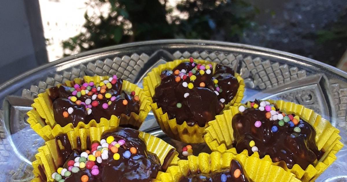 710 resep coklat kacang cup enak dan sederhana - Cookpad