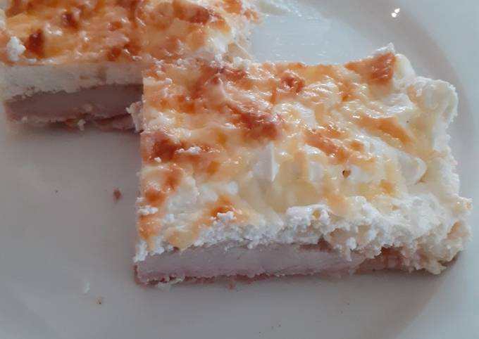 Sajtos-tejfölös tepsis karaj | Ágnes Bodnárné Varga receptje - Cookpad ... Sajtos-tejfölös tepsis karaj | Ágnes Bodnárné Varga receptje - Cookpad ...