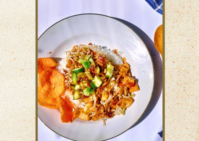 Resep Nasi (Sego) Lengko oleh Upie Irawati (d'Bakoel) - Cookpad