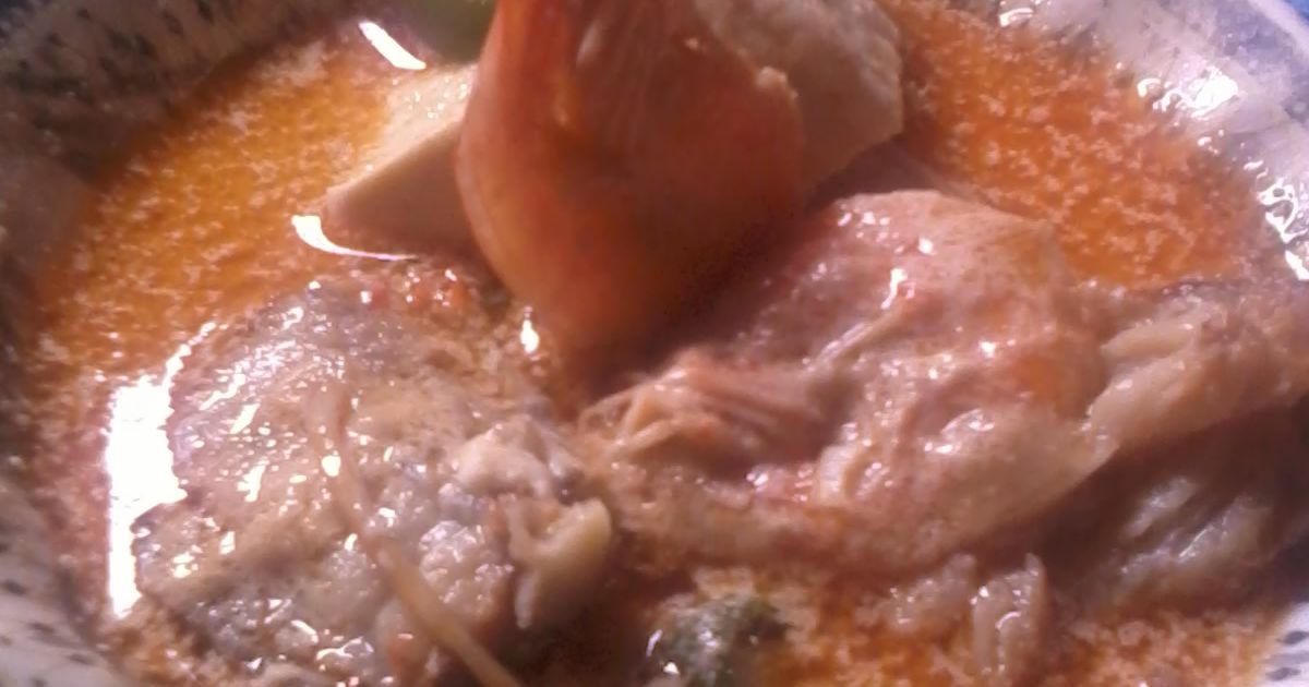 Resep Kotok Ikan Pe Dan Tahu oleh Fitria Tsaani - Cookpad