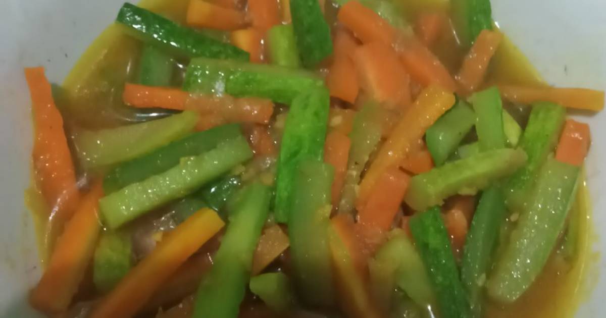 Resep Acar kuning timun wortel oleh Olivia - Cookpad