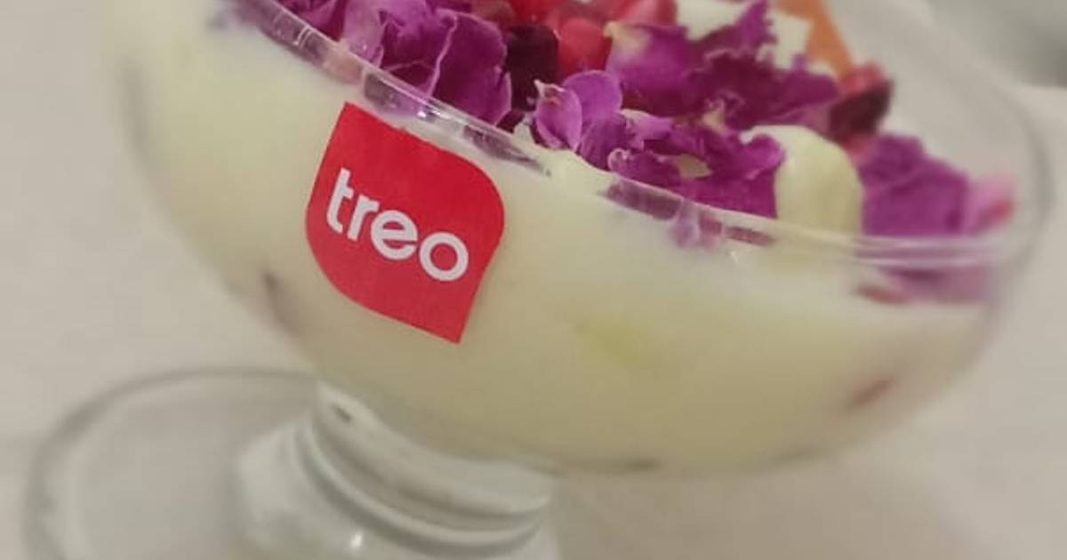 Custard pudding Recipe by Nikita Grover - Cookpad