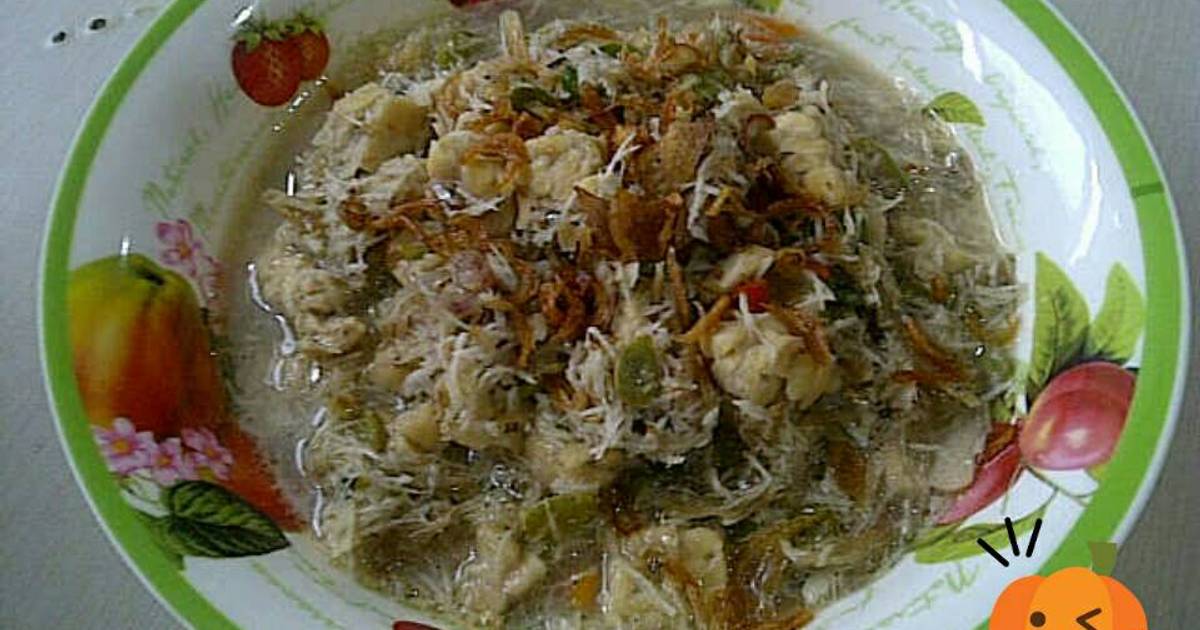 Resep Oblok-oblok Jawa oleh Regina Ade Sandra - Cookpad