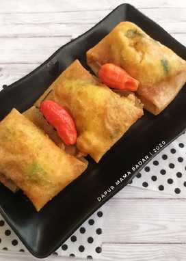 777 resep martabak telur mini enak dan sederhana ala rumahan - Cookpad