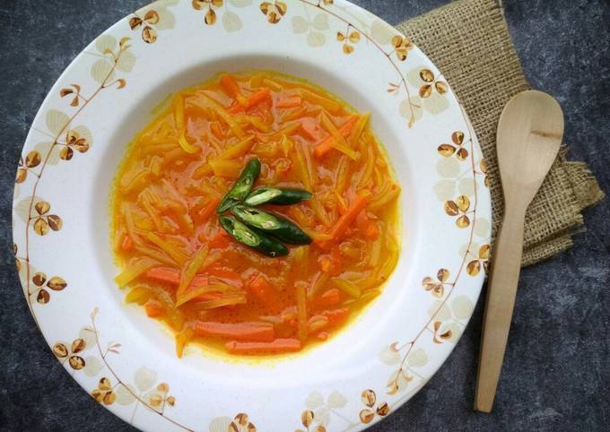 Resep Sayur Godog oleh Dapur. Ayu - Cookpad