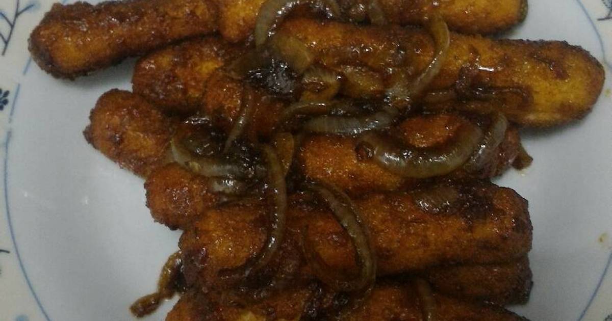 39 resep nugget goreng mentega enak dan mudah - Cookpad