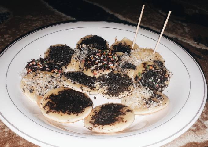 Resep Kue cubit oleh puputfitri - Cookpad