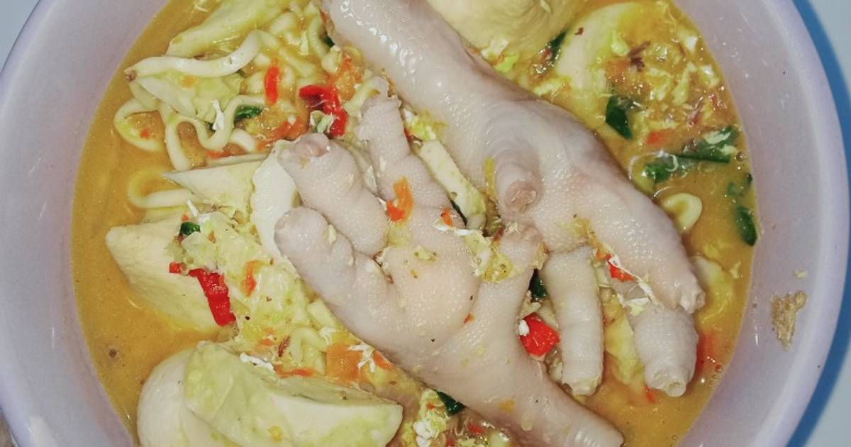 34 resep seblak suki enak dan mudah - Cookpad