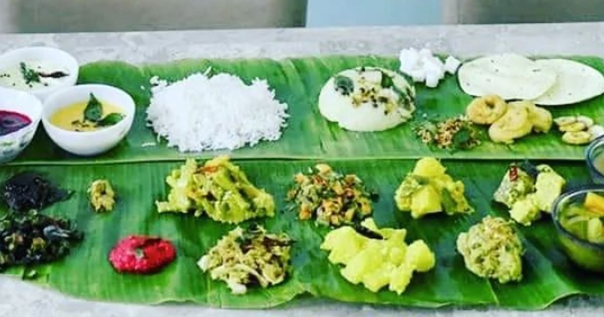 Onam Sadya Recipe (Aviyal,Sambhar,Thoran,Inji Puli& Khichdi Etc) Recipe ...