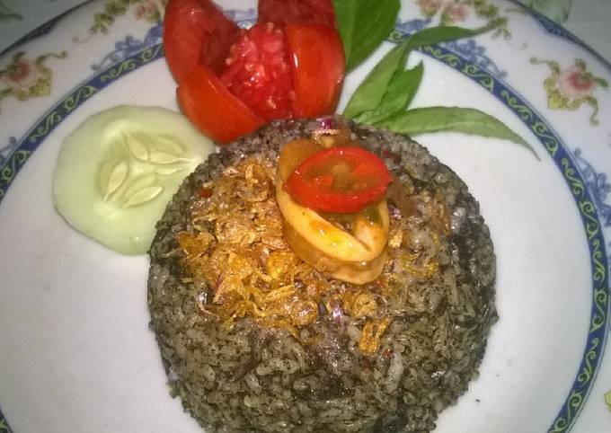 Resep Nasi Goreng Negro oleh Shanty Yuniar - Cookpad Resep Nasi Goreng Negro oleh Shanty Yuniar - Cookpad