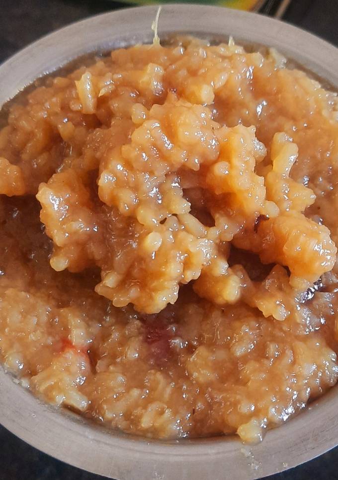 விரத வரகரிசி பொங்கல்(viratha varagarisi pongal recipe in tamil) இவருடைய ...