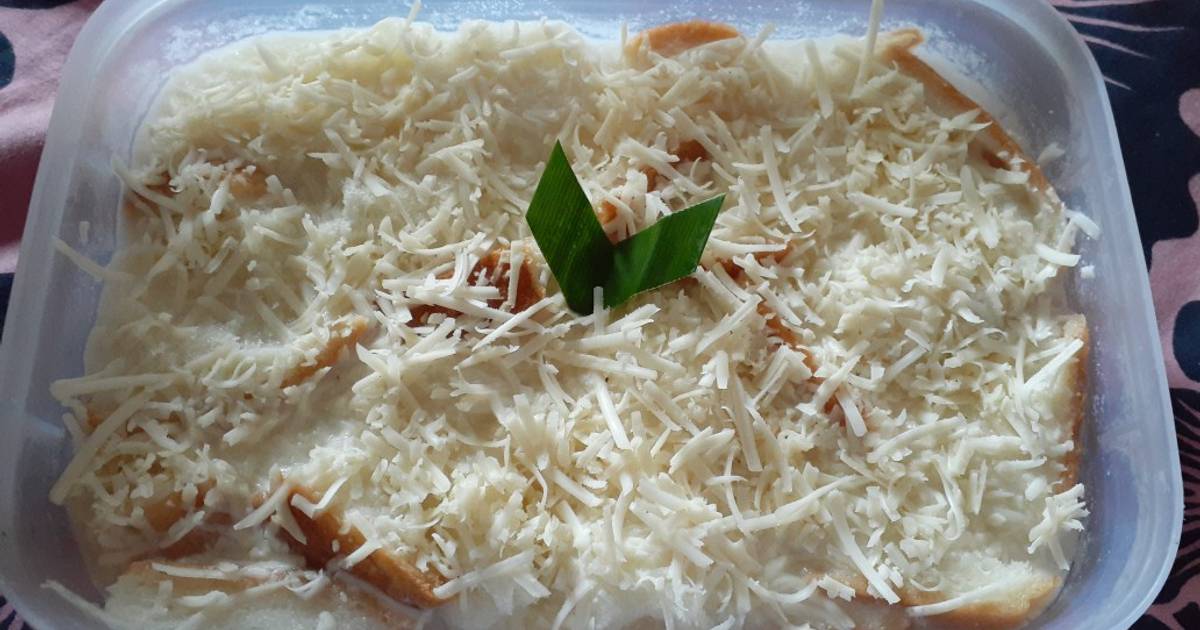 Resep Setup roti oleh NgeMils - Cookpad