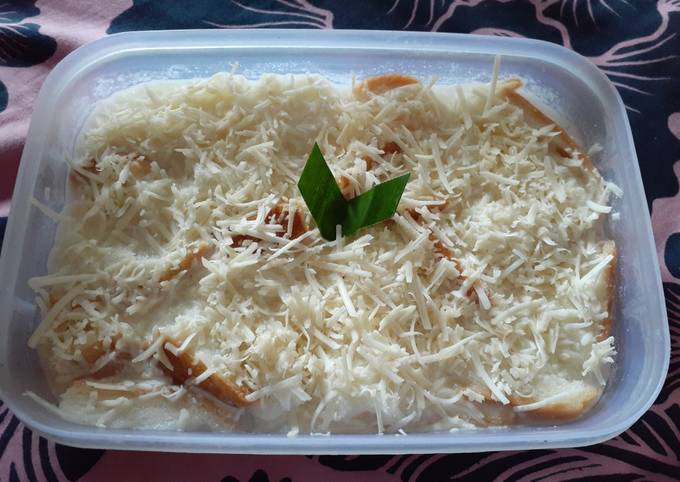 Resep Setup roti oleh NgeMils - Cookpad