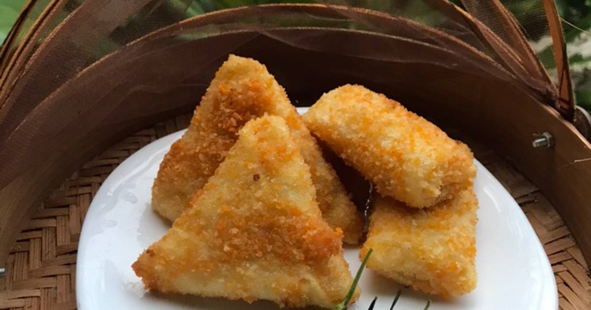 Resep Risoles isi ragout ayam dan sayuran oleh Lintang Agus Riana n ...