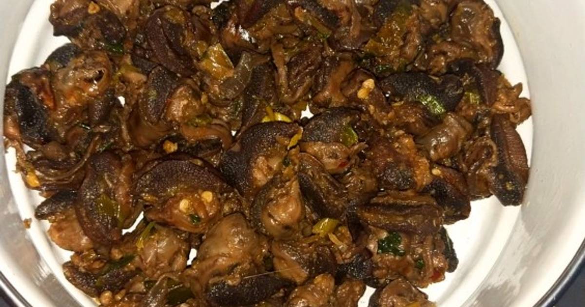 115 resep masakan bekicot pedas enak dan mudah - Cookpad