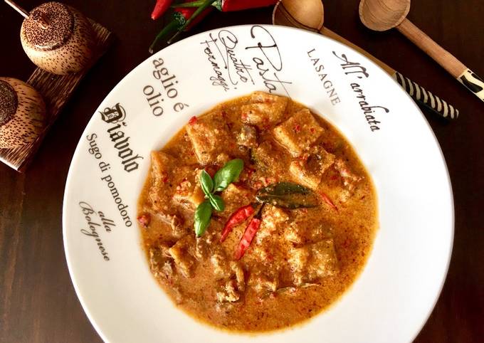 Resep Sayur Krecek - Rempelo - Ebi oleh Niken Damayanti - Cookpad