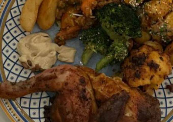 Franguinho à Guia Receita por Anacleto Pereira - Cookpad