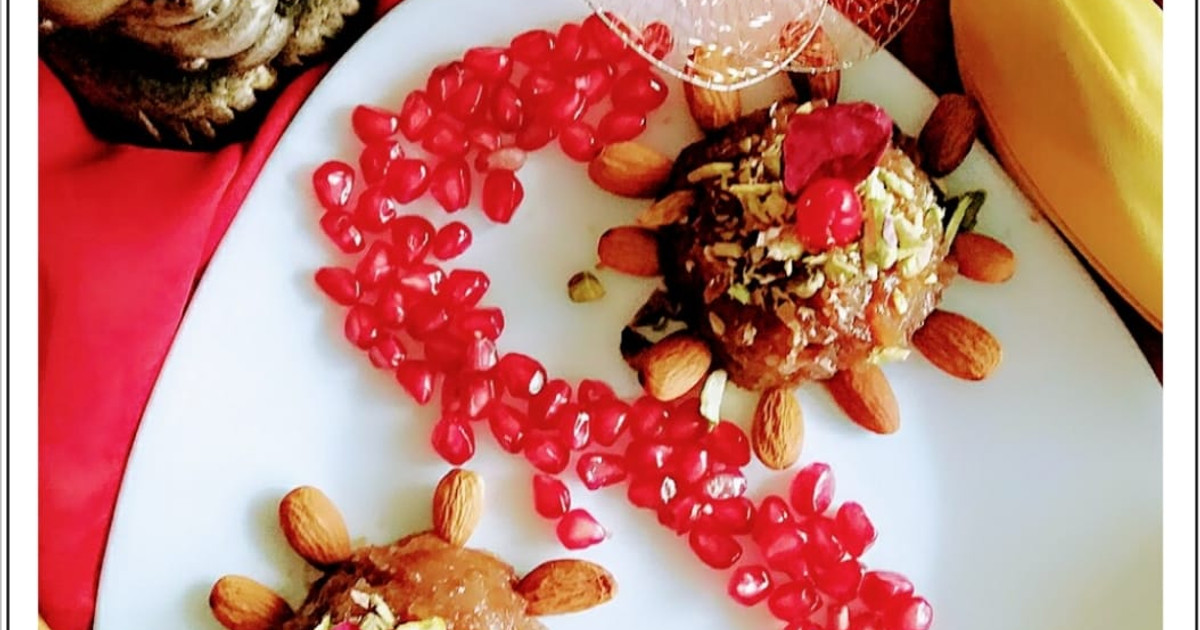 Chickoo Halwa Recipe by Moloy Pandit - Cookpad