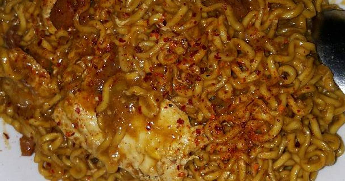 31 resep mie kare nyemek enak dan mudah - Cookpad