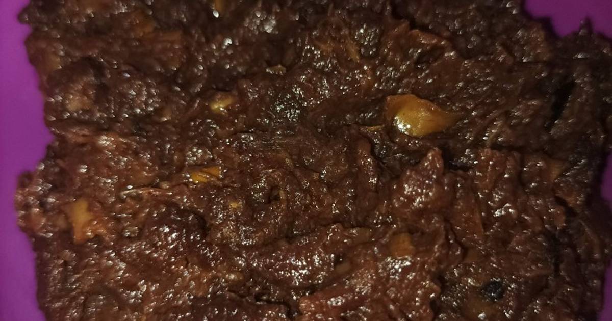 Resep Selai kulit pisang oleh Meli Ummu Anisyah - Cookpad