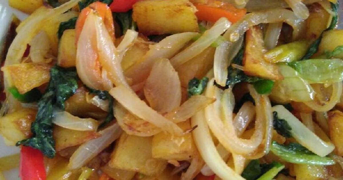 Resep #19 Oseng2 kentang simple dan sehat no msg oleh Alia Rusli Hasbi ...