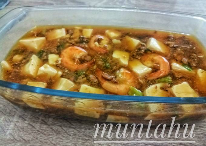 Resep Mun tahu (menu diet) oleh Dapur Umma - Cookpad