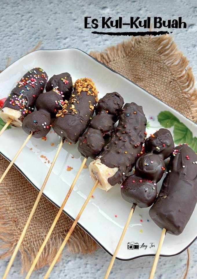 Resep Es KulKul buah oleh Any Tri - Cookpad