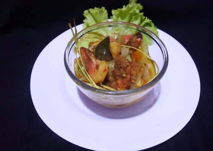 Resep Udang rica rica by IRA oleh by IRA - Cookpad