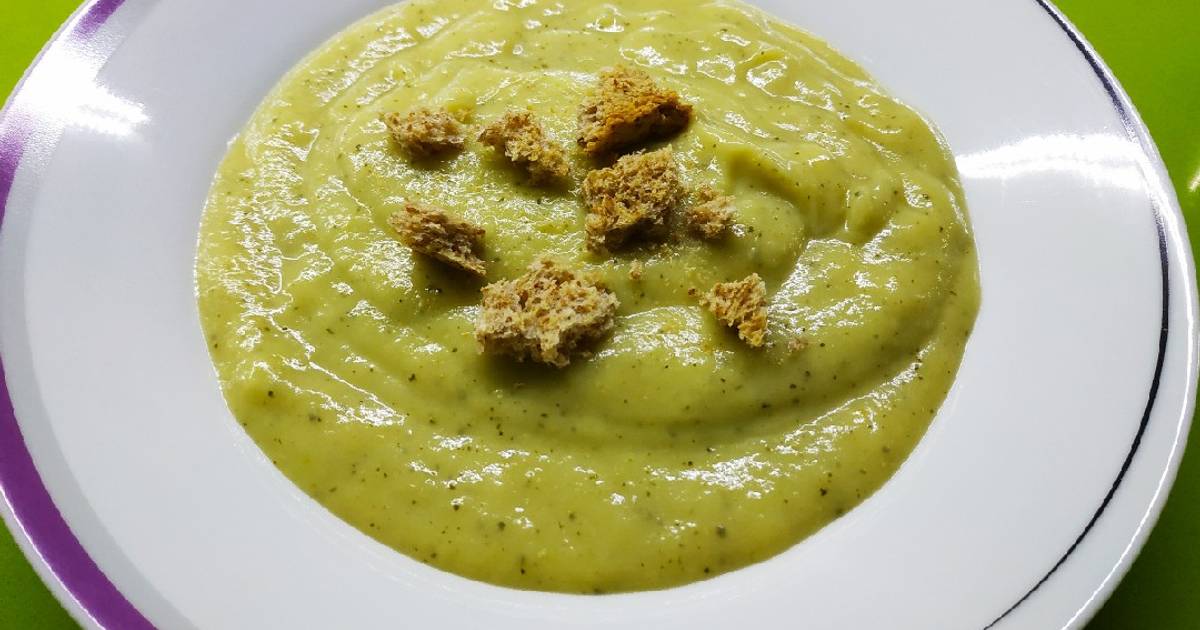 132 recetas muy ricas de puré de calabacín en el olla express ...