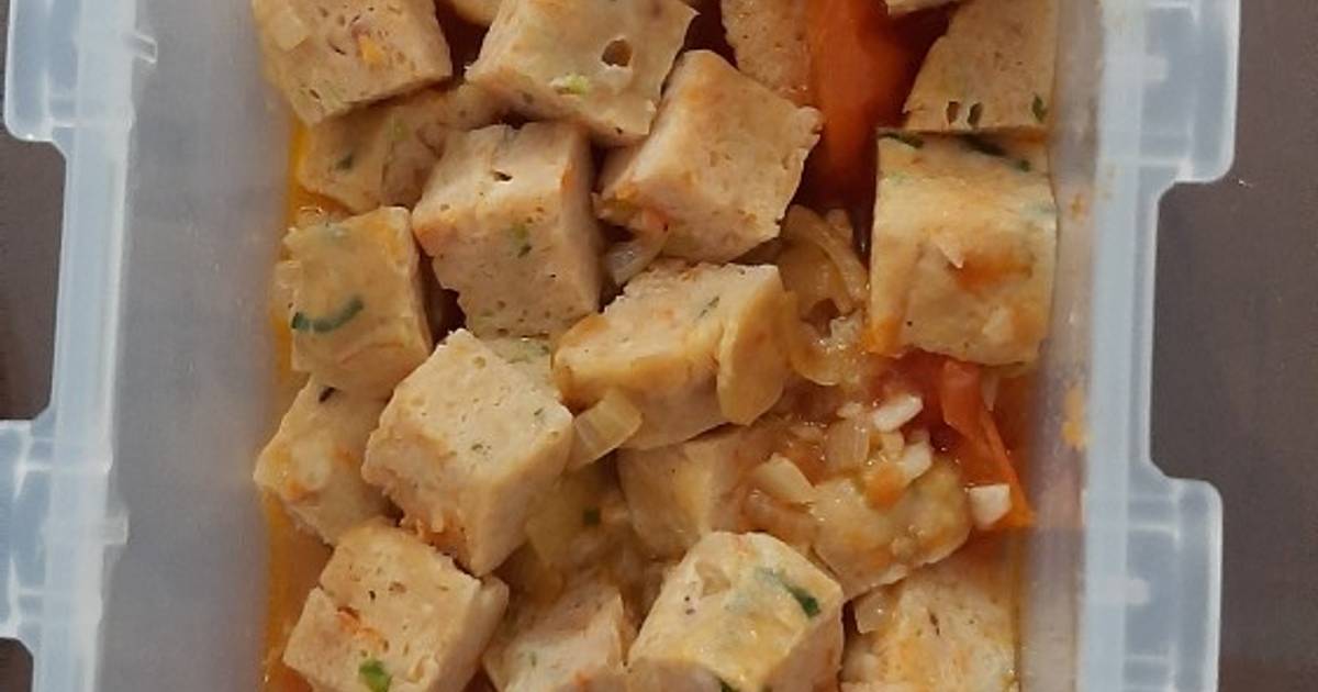 90 resep kani roll enak dan sederhana ala rumahan - Cookpad