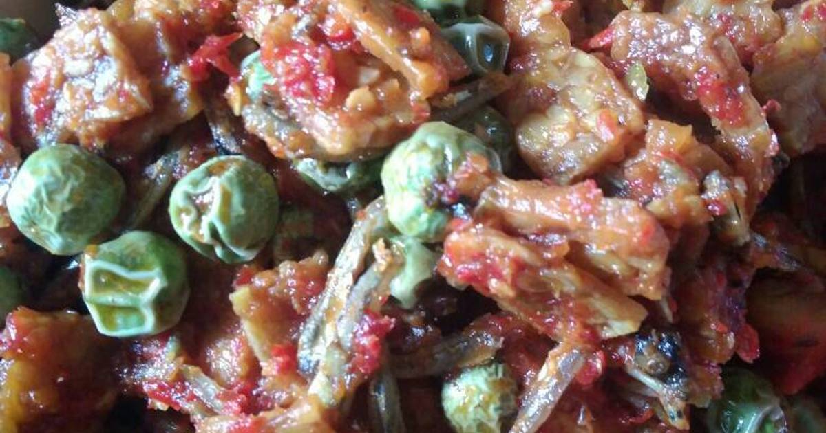 224 resep sambel cepokak teri enak dan mudah - Cookpad