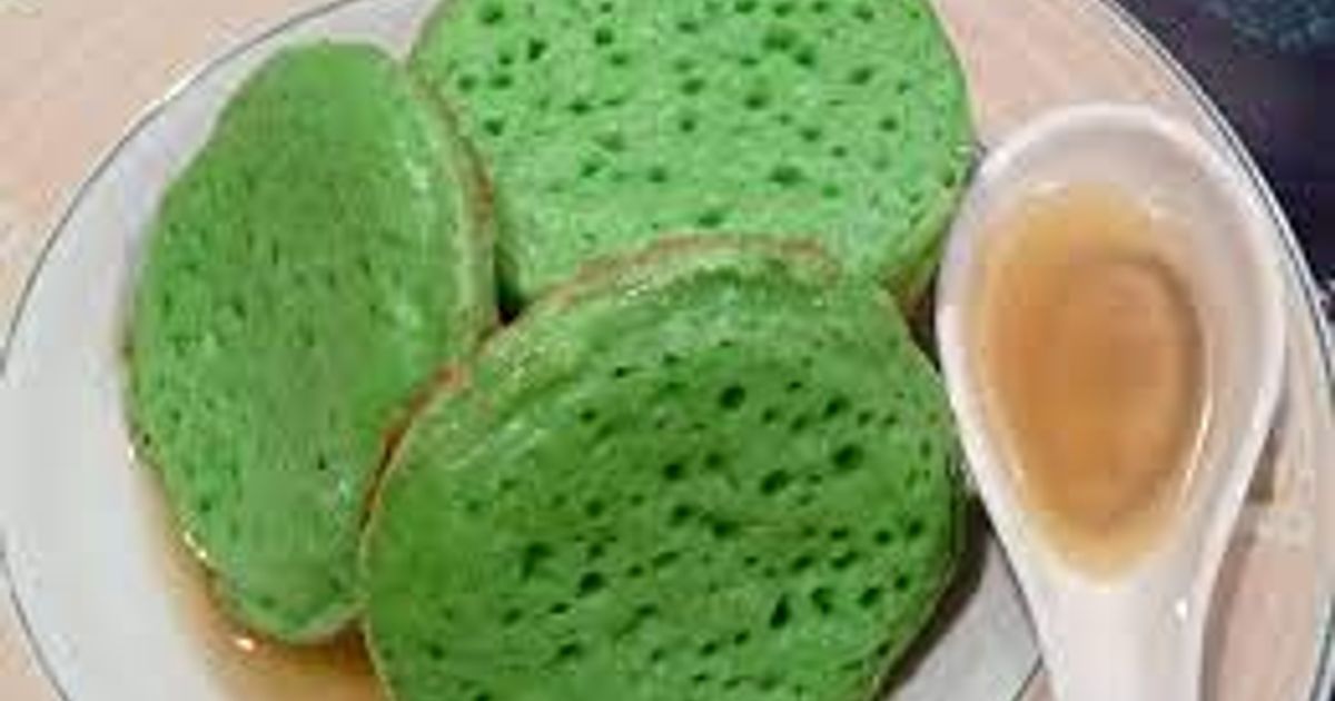 How To Make "Kue Serabi" Indonesian Pancakes Recipe by Sri Maryam - The ...