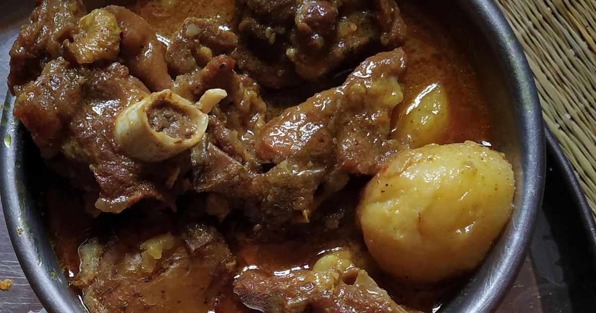 Mutton Curry Powder Home Recipes - Cookpad