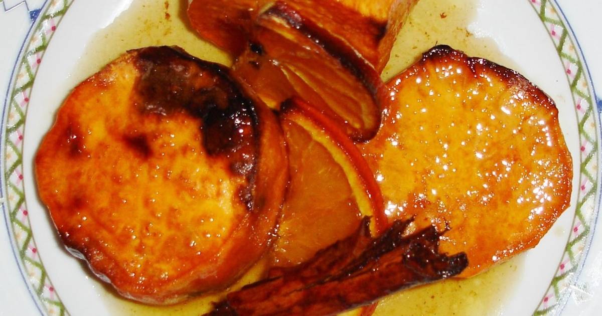 124 easy and tasty orange sweet potato recipes by home cooks - Cookpad