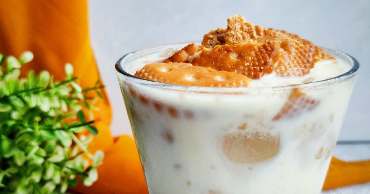 Resep Es Susu Regal Gula Aren oleh Rini_S456 - Cookpad