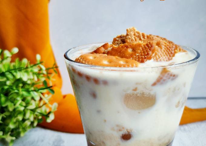 Resep Es Susu Regal Gula Aren oleh Rini_S456 - Cookpad