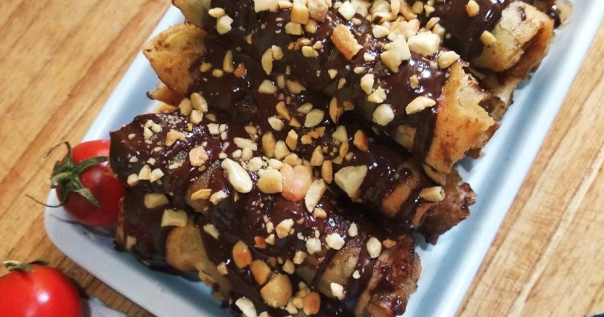 107 resep cara membuat saos lumpia kacang enak dan mudah - Cookpad