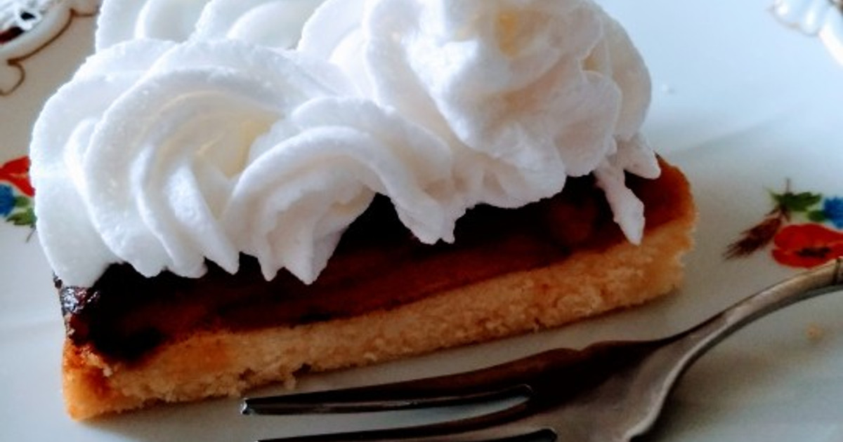 Almás Tart Tatin (Fordított Almás Torta) | Péter Rozália receptje ...