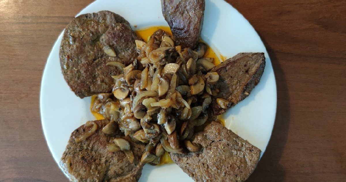Sült Borjú Máj | János Hám receptje - Cookpad receptek