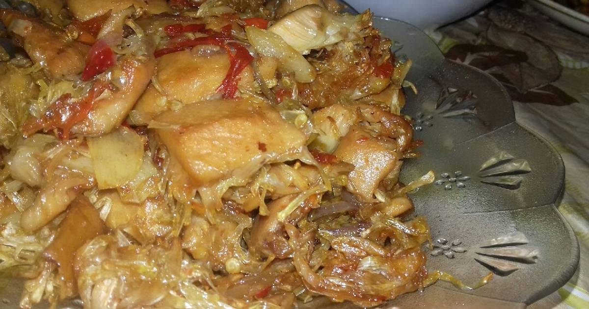 Resep Mandai Tumis oleh Rita Muliasari Bunda Sophie - Cookpad